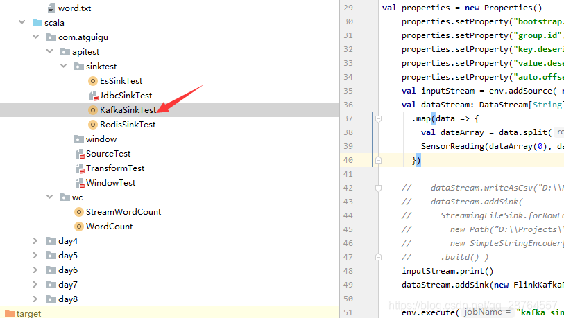 Flink 数据处理与窗口函数详解-CSDN博客
