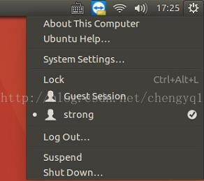 Ubuntu Desktop - lock screen (锁屏)_ubuntu锁屏-CSDN博客