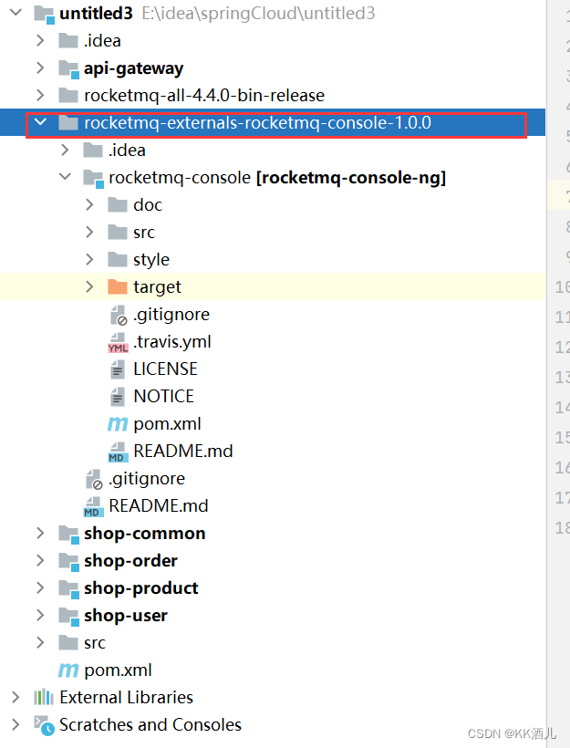 Windows环境下RocketMQ的安装及配置_windows rocketmq-CSDN博客
