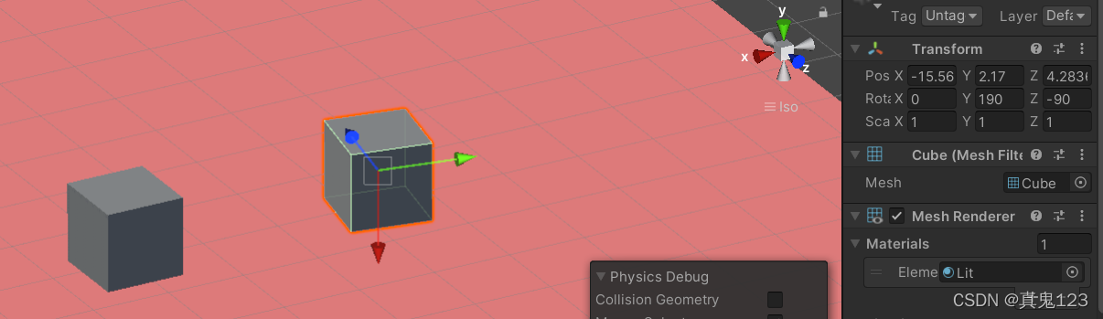 【Unity API】四元数Quaternion的乘法规则详解，含代码案例演示_unity 四元数和向量相乘-CSDN博客