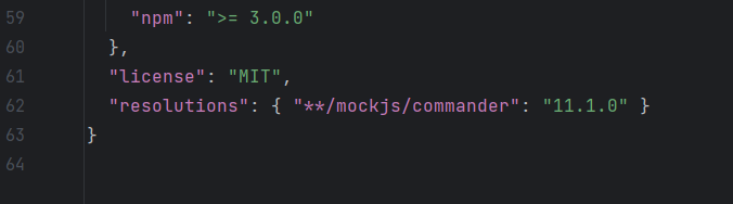 【已解决】报错：error commander@12.0.0: The engine “node“ is incompatible with this module._commander与 ...