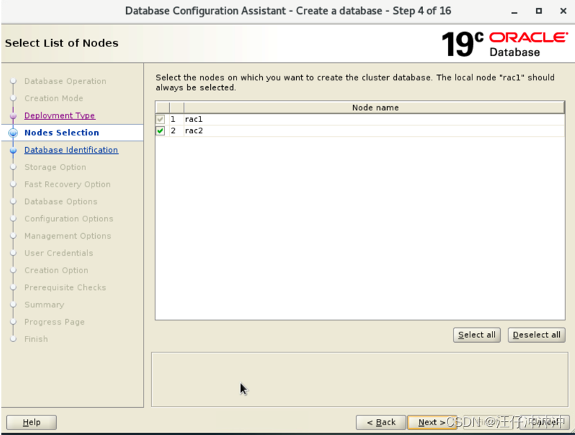 oracle 19c rac搭建详细攻略_oracle19c数据库实例-CSDN博客