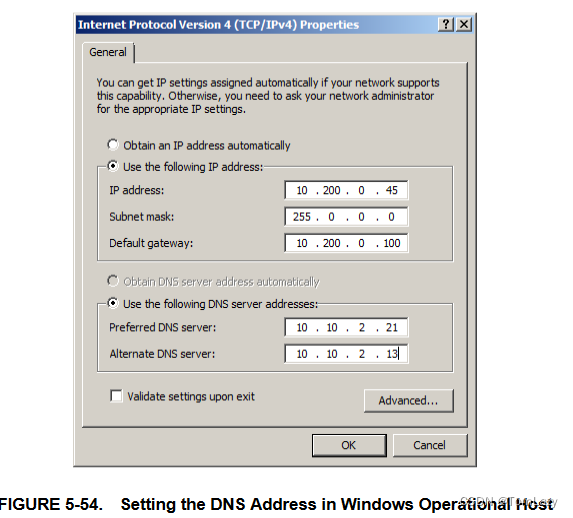 【EXata】5.4 连接到互联网-CSDN博客