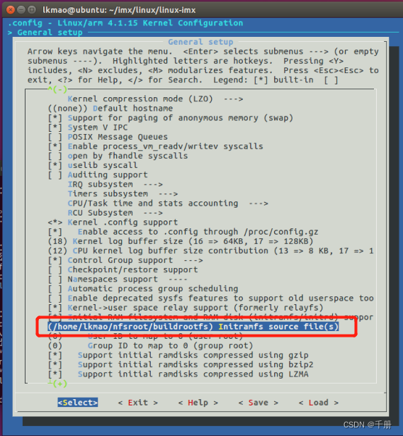 ramdisk实践1:将根文件系统集成到内核中_kernel ramdisk集成-CSDN博客