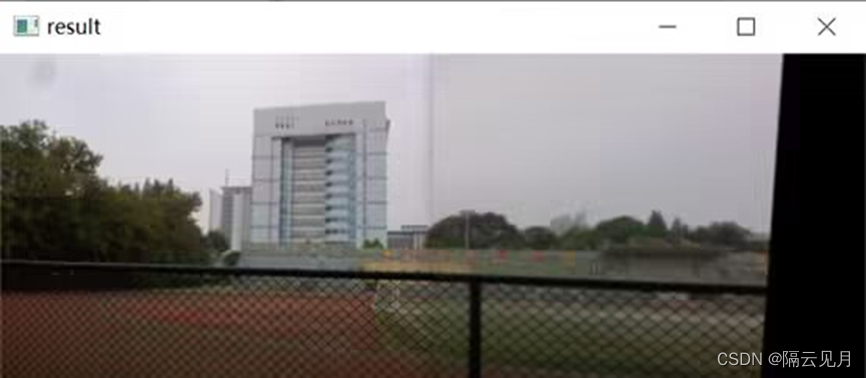 CV——基于Stitcher类实现图片拼接_cv::stitcher-CSDN博客