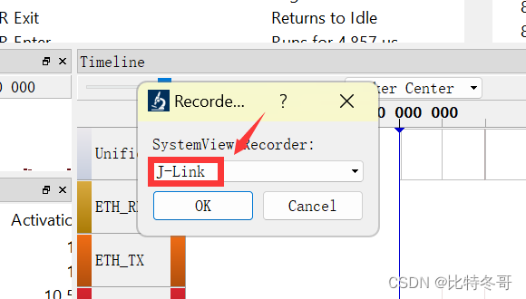 RT-Thread使用SystemView调试分析_rtthread systemview-CSDN博客