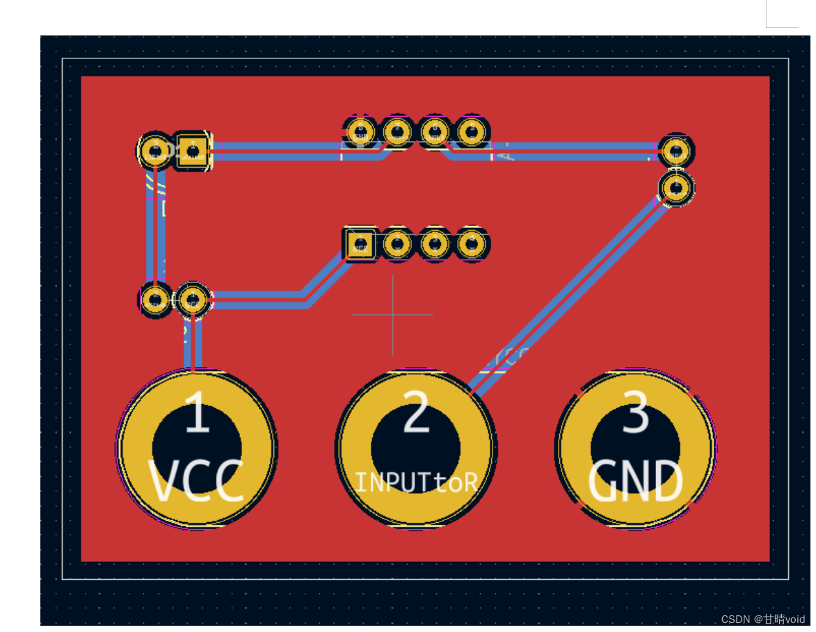 HNU-电子测试平台与工具-无线RGB彩灯工程_pcb板 hnu-CSDN博客