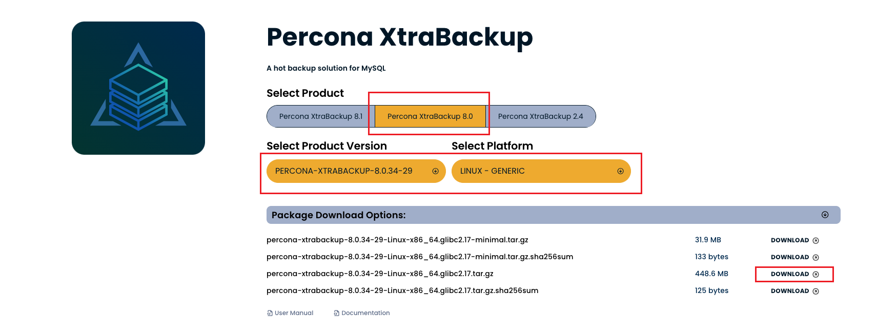 MySQL 社区开源备份工具 Xtrabackup 详解-CSDN博客