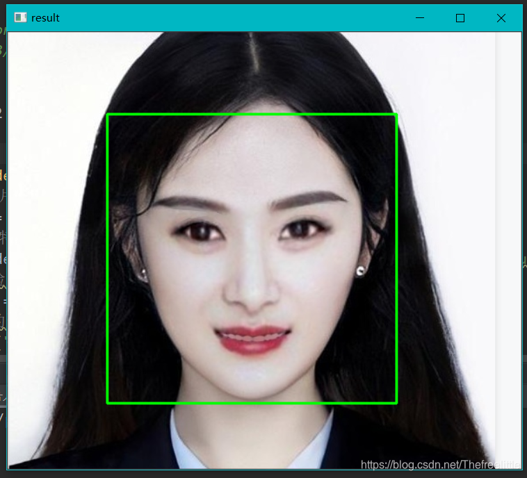 Python实现人脸检测（个人、多人、视频）_人脸识别检测python-CSDN博客