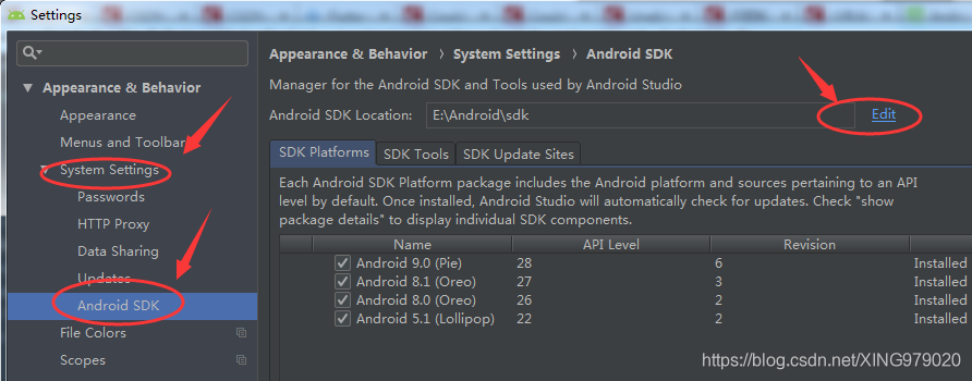 解决Android无法正常https://dl.google.com/dl/android/maven2/com/的办法_website 2 apk builder which has led ...
