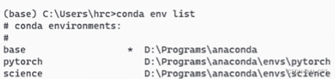 [Python基础环境配置3] Anaconda环境Windows版本详解_windows conda-CSDN博客