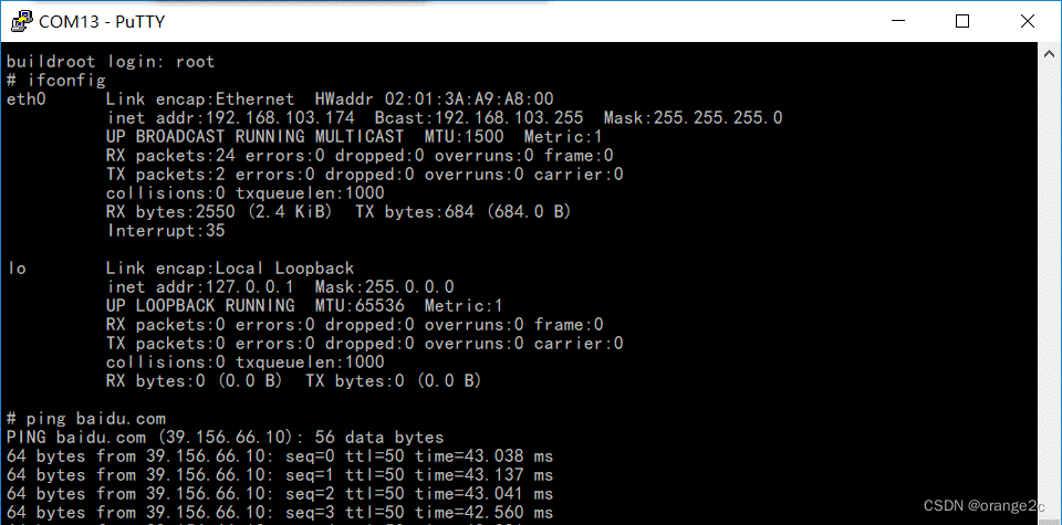 【v3s】为v3s启用以太网ephy功能，在嵌入式linux内使用网络-CSDN博客
