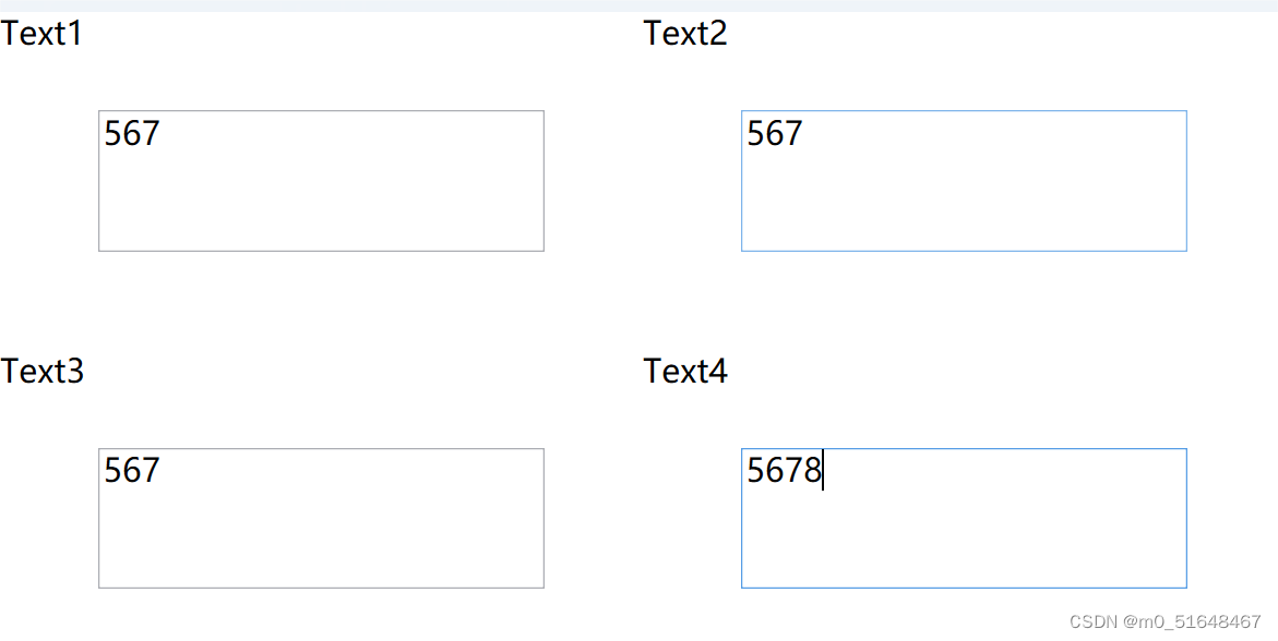WPF应用程序XAML_wpf中如何获取xaml中的控件并存入list-CSDN博客