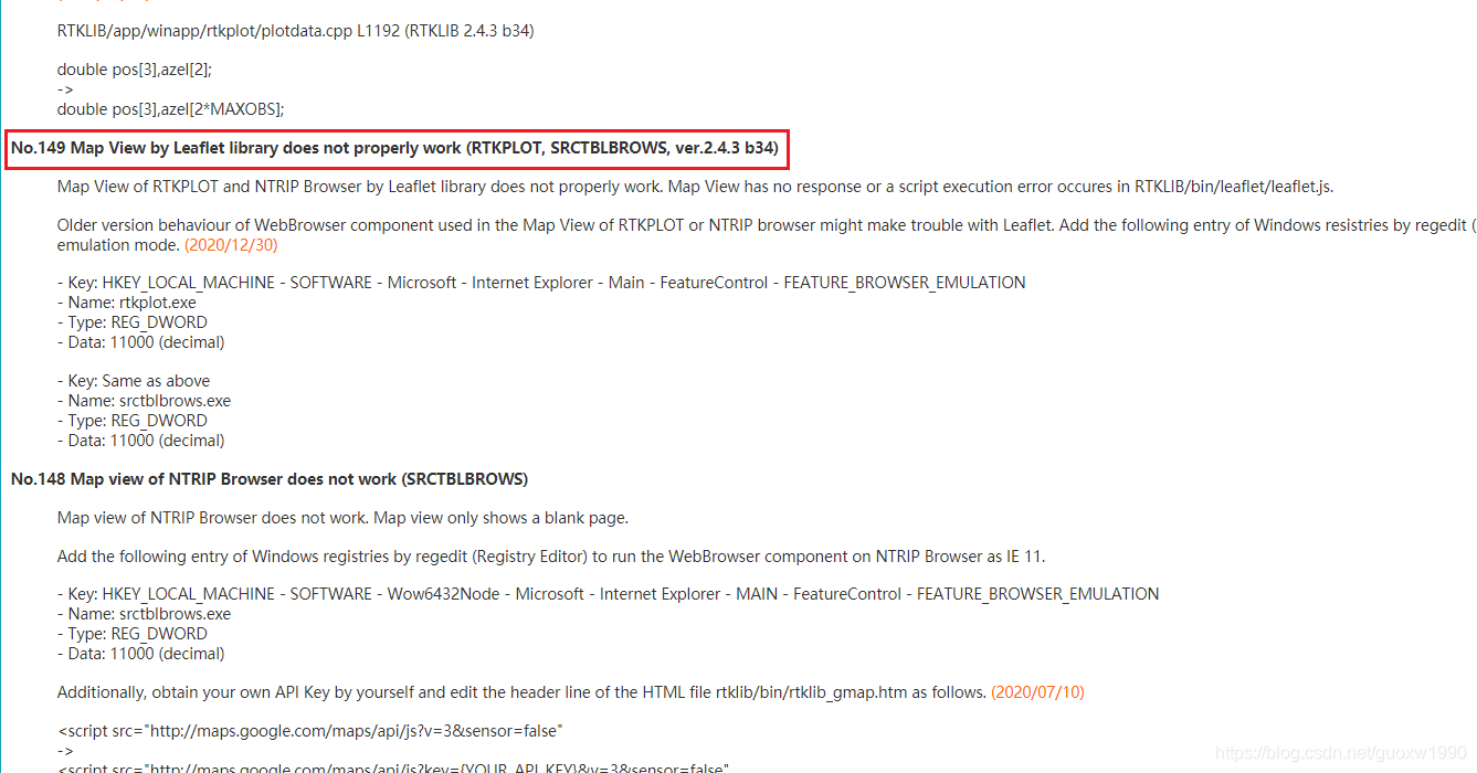 rtklib B34 设置rtkplot显示leaflet地图_rtkplot如何加载地图-CSDN博客