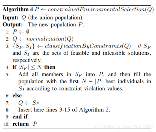 A Many-objective Evolutionary Algorithm With Pareto-adaptive Reference Points_成就标度函数asf-CSDN博客
