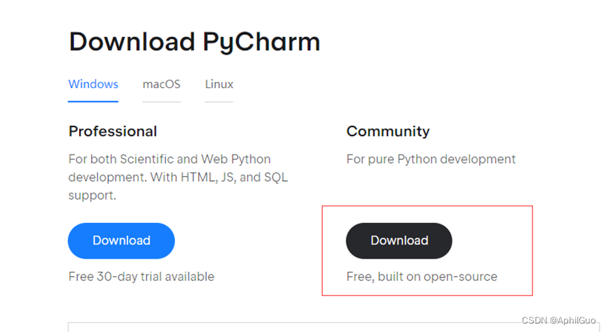 安装与配置PyCharm与Anaconda及PyTorch CUDA11.1-CSDN博客