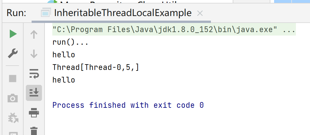 子线程无法访问父线程中通过ThreadLocal设置的变量_threadlocal子线程访问主线程变量-CSDN博客
