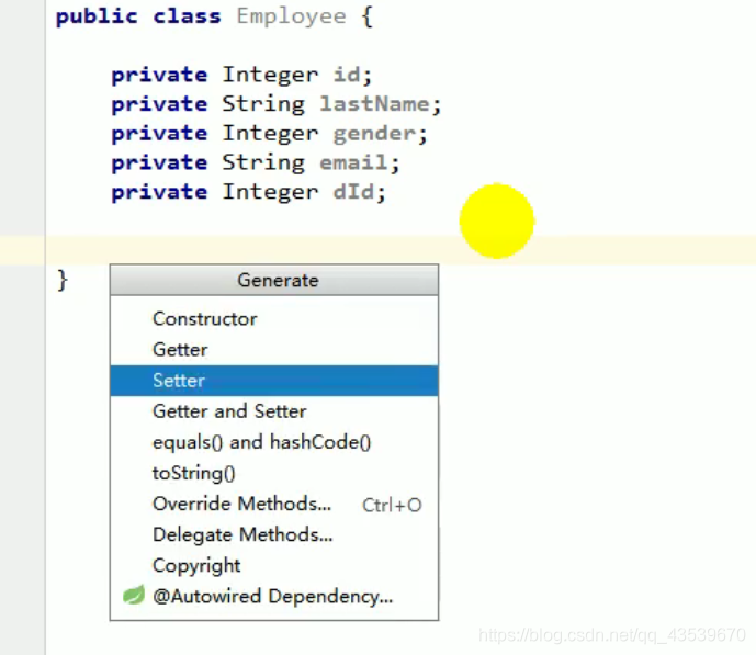 Spring Boot与数据访问(整合mybatis)spring Boot数据访问实验总结了解spring Boot数据访问和两种整合mybatis方 Csdn博客