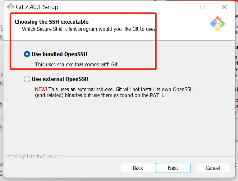[1244]Git 2.40版本图文安装教程_git2.40安装-CSDN博客