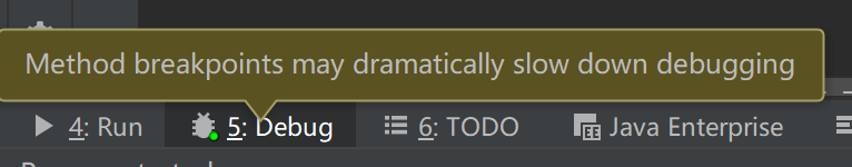 IDEA Debug模式下启动项目很慢_idea打印日志慢-CSDN博客
