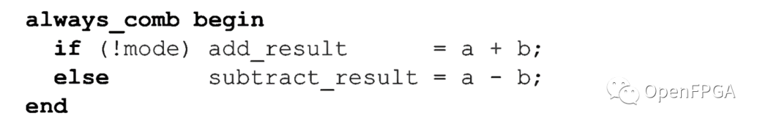 数字硬件建模SystemVerilog-组合逻辑建模（2）always和always_comb-CSDN博客