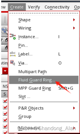 集成电路版图中创建Fluid Guard Ring-CSDN博客