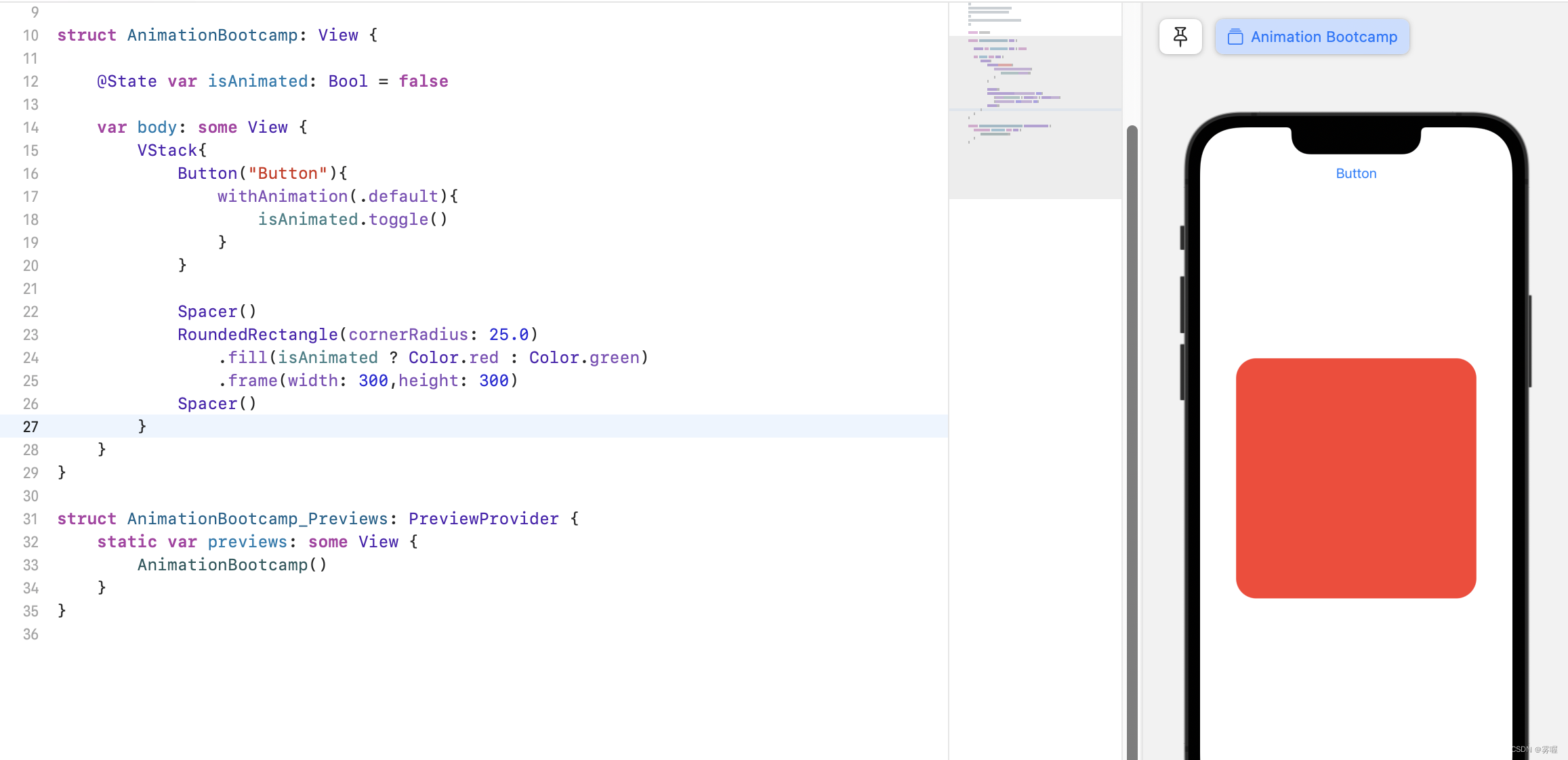 SwiftUI组件与交互实践-CSDN博客