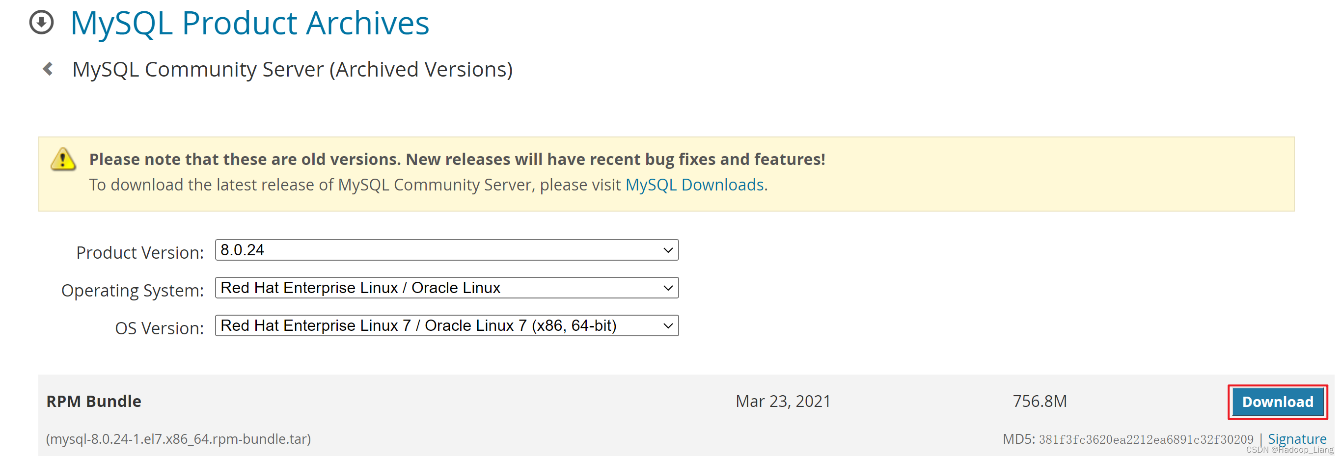 阿里云CentOS7安装MySQL8_centos7从aliyun下载并安装mysql8.0-CSDN博客