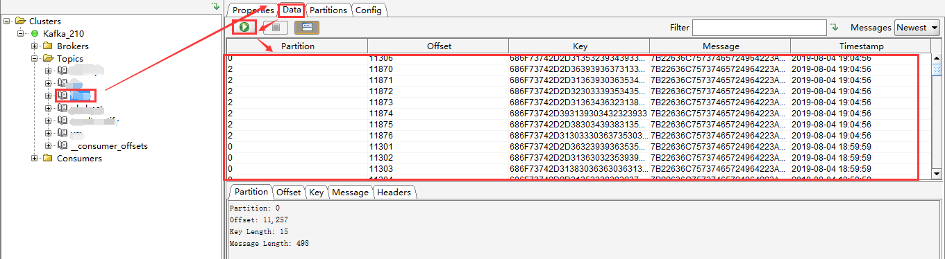 Kafka 可视化工具 Kafka Tool_kafkatool-CSDN博客