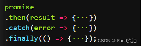带你了解ES6的【Promise】及如何解决回调地狱 和 【async】【await】的使用_es6 async await-CSDN博客