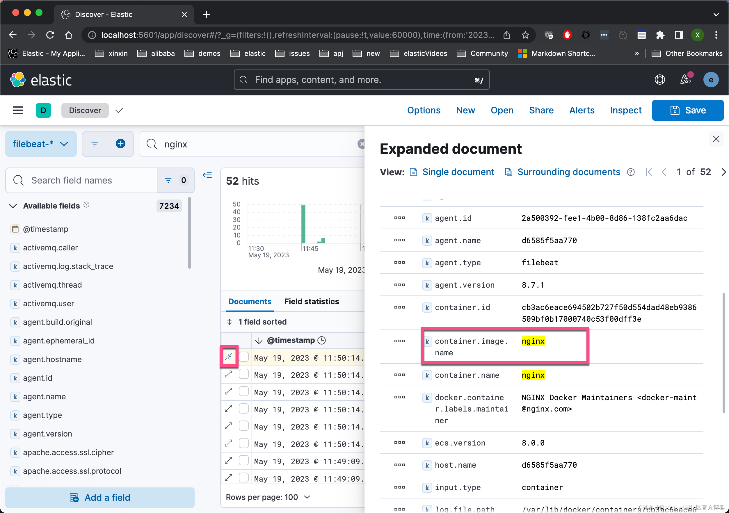 Beats：如何在 Docker 容器中运行 Filebeat_must use asl logging (which requires cgo) if runni-CSDN博客