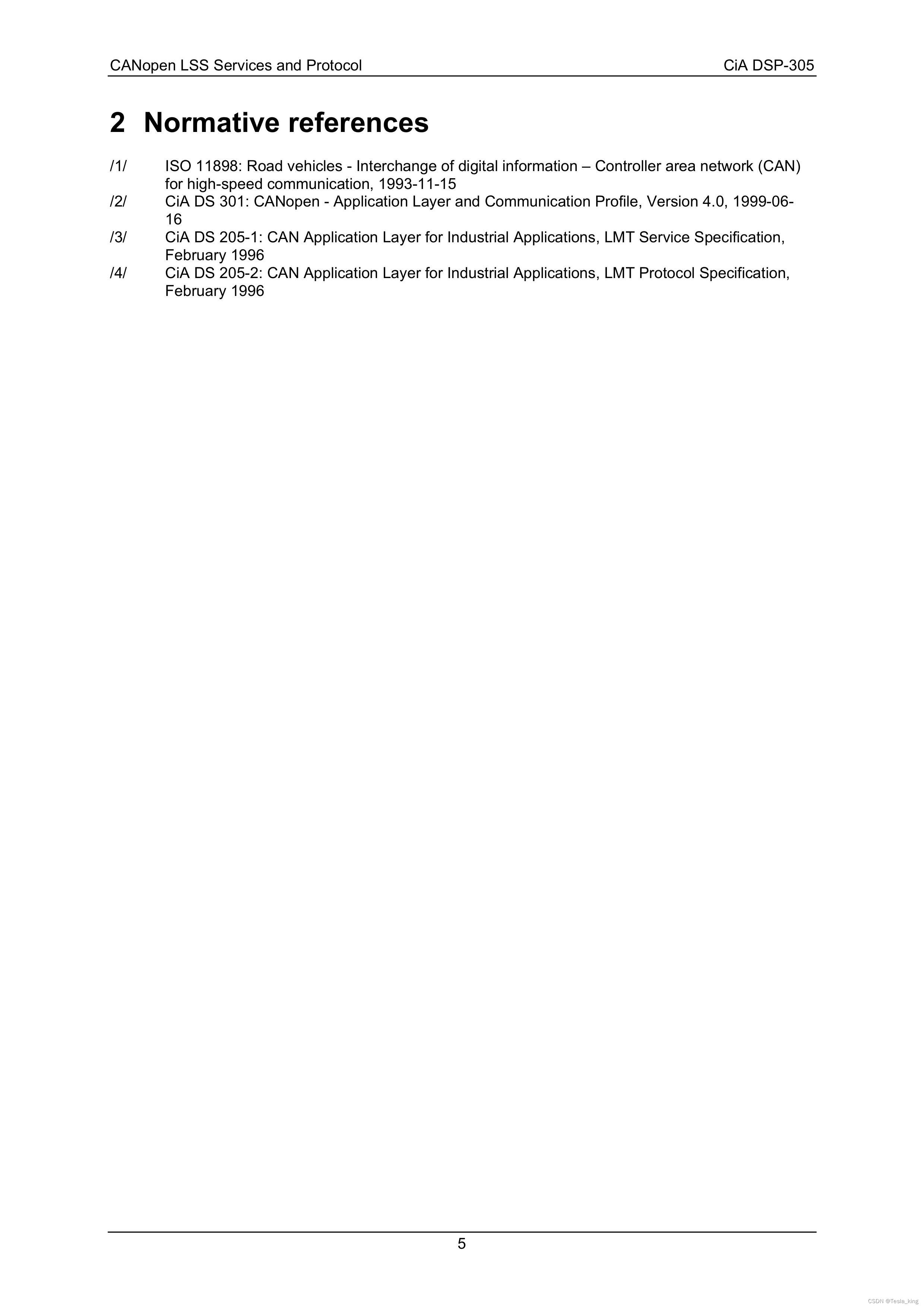 CIA DSP305 Layer Setting Services and Protocol(LSS)_cia 305-CSDN博客