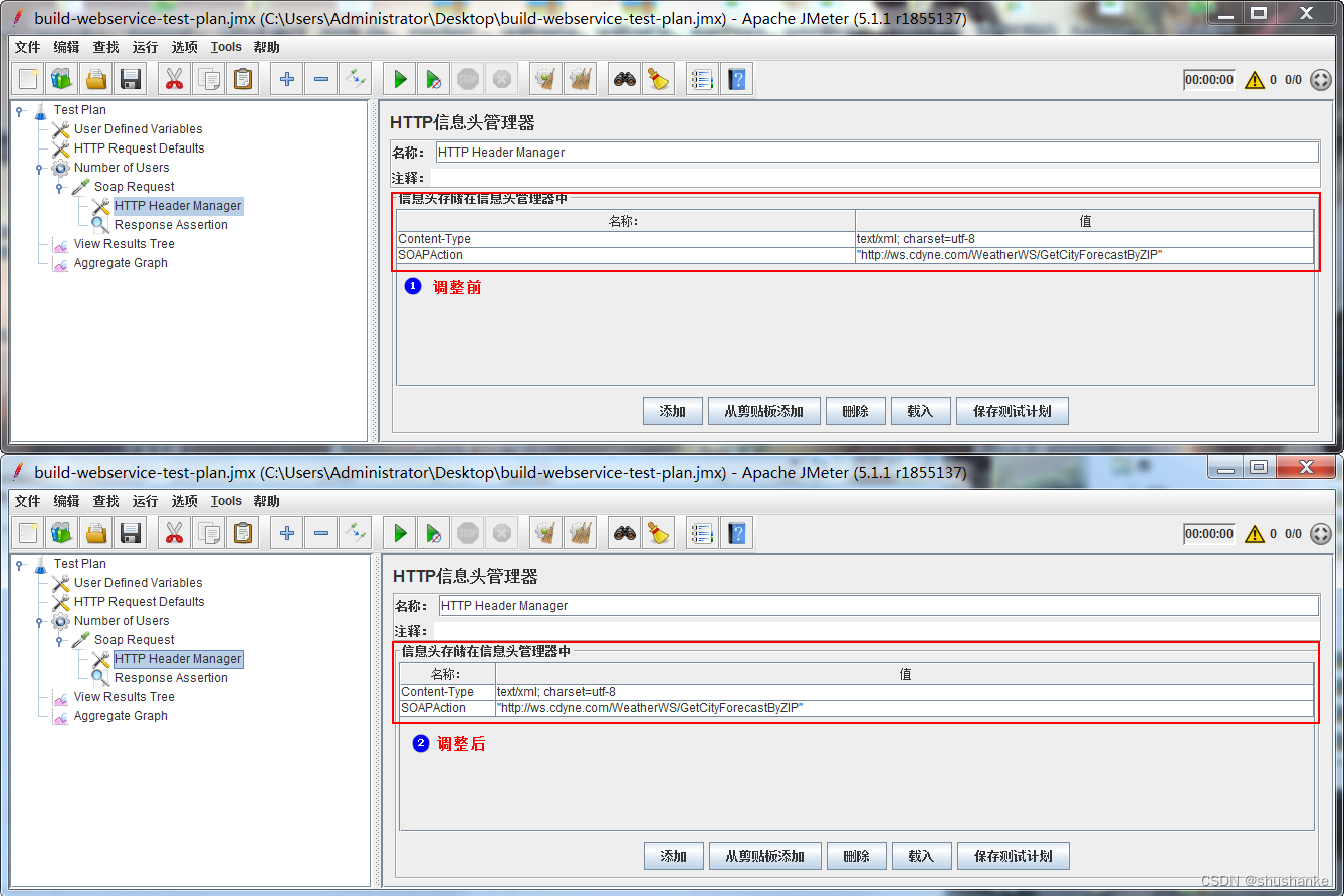 Apache Jmeter，调整HTTP Request Defaults的请求参数的显示_jmeter怎么修改request-CSDN博客