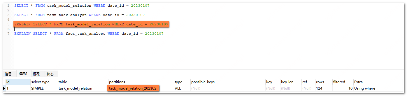 mysql新建分区设置阈值（less than）引发的问题_mysql less than-CSDN博客