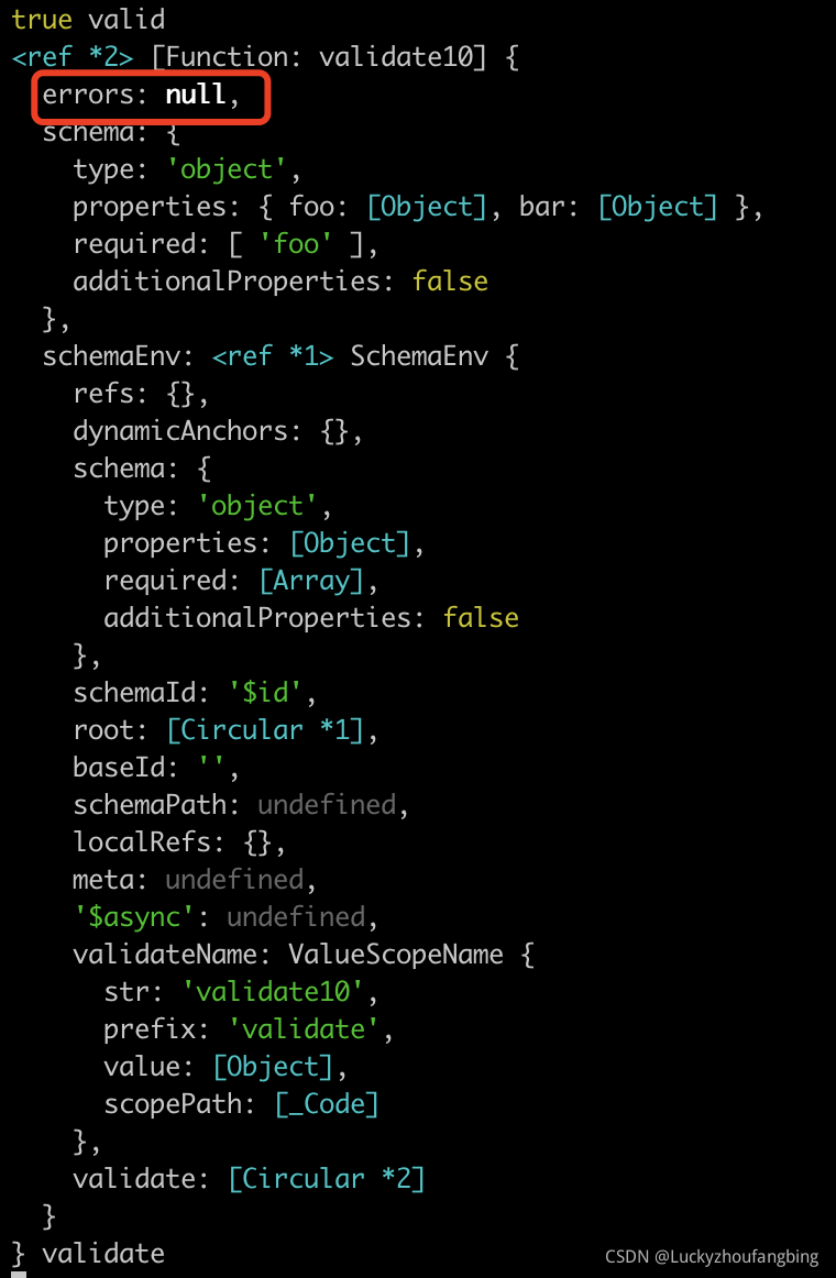 （一）json schema 学习环境搭建_jsonschema安装-CSDN博客