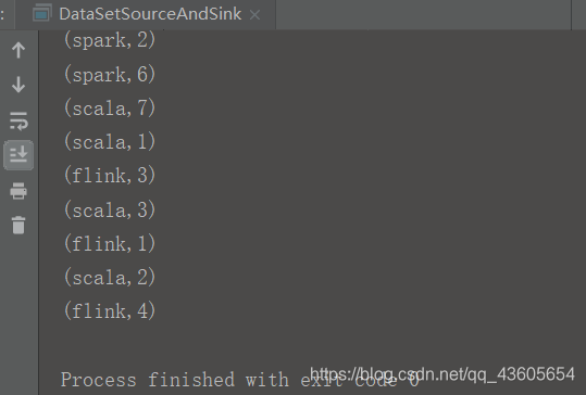 Flink批处理-DataSet常用Source及Sink_env.fromelements-CSDN博客