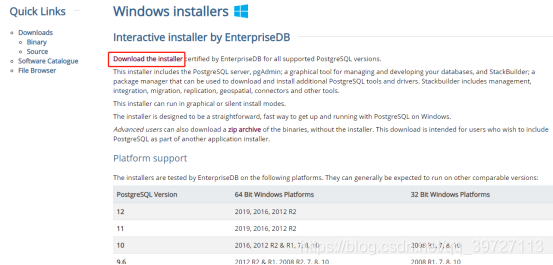 PostgreSQL入门之安装篇(Windows+Mac OS平台)_瀚高数据库工具mac-CSDN博客