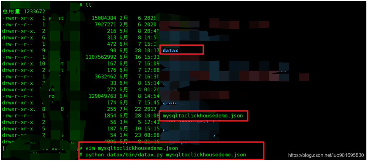 mysql数据批量导入clickhouse_=distributed(luopc mpp cluster,default,student,ran-CSDN博客