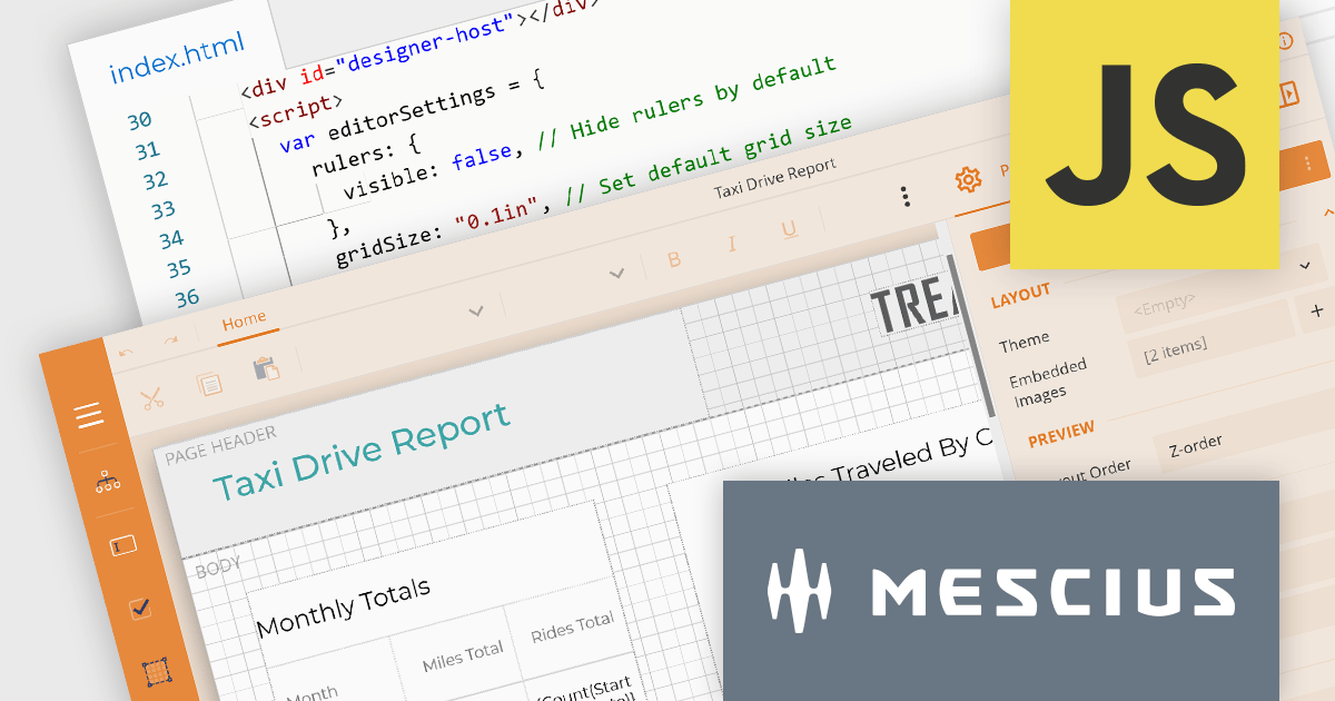 Customize Your Report Designer - ActiveReportsJS 4.2_activereportsjs designer语言包-CSDN博客