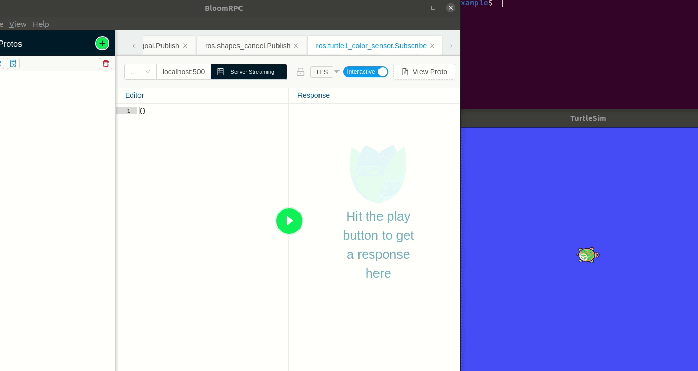 ROS结合gRPC完成点对点通信_ros2 grpc-CSDN博客
