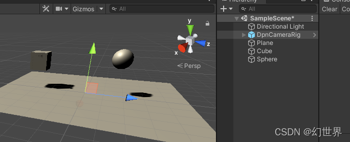【第三方SDK接入汇总】大鹏VR一体机sdk接入流程_大朋openvr sdk-CSDN博客