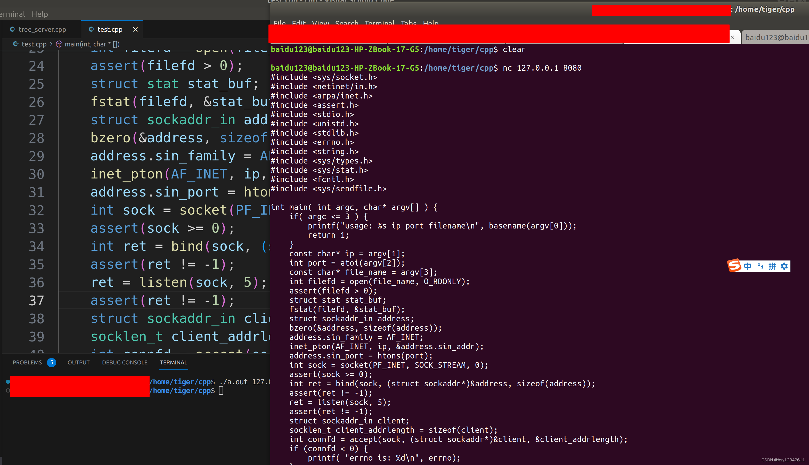 Linux下C语言文件描述符操作(dup / dup2 / sendfile / splice / tee)_linux dup-CSDN博客