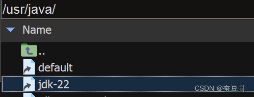 (ARM-Linux) ORACLE JDK 22 的下载安装及环境变量的配置_jdk22环境变量配置-CSDN博客