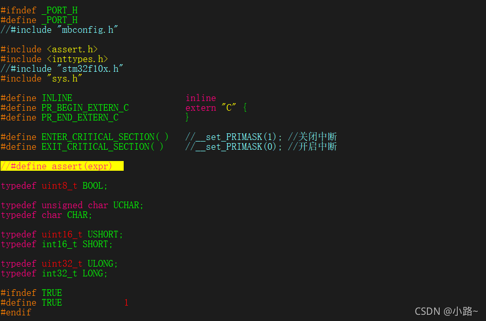 FreeRTOS+FreeModBus在STM32上的实现_rtos+modbus-CSDN博客