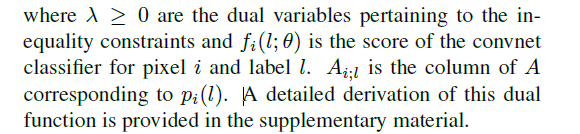 《Constrained Convolutional Neural Networks for Weakly Supervised Segmentation》翻译-CSDN博客