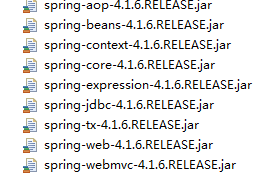 使用springmvc、spring和mybatis时遇到java.lang.ArrayIndexOutOfBoundsException ...