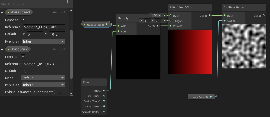 Unity 之 Shadergraph 实现火焰效果入门级教程shadergraph 火焰 Csdn博客