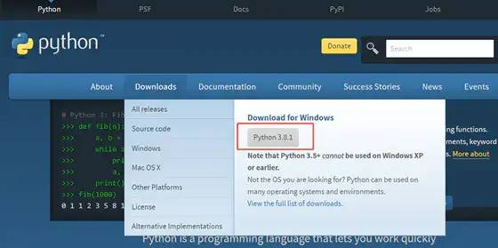 文科生快速入门python(四)python、jupyter、pip的安装和环境搭建_pip jupyter-CSDN博客