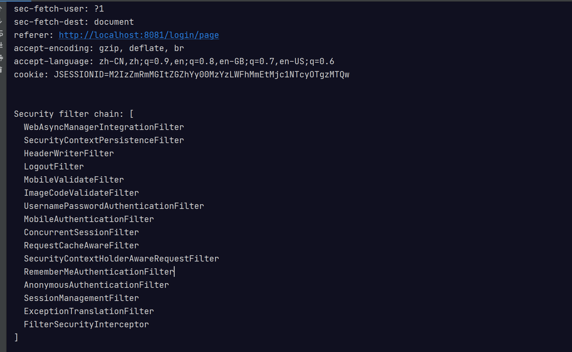 SpringSecurity的@EnableWebSecurity注解-CSDN博客